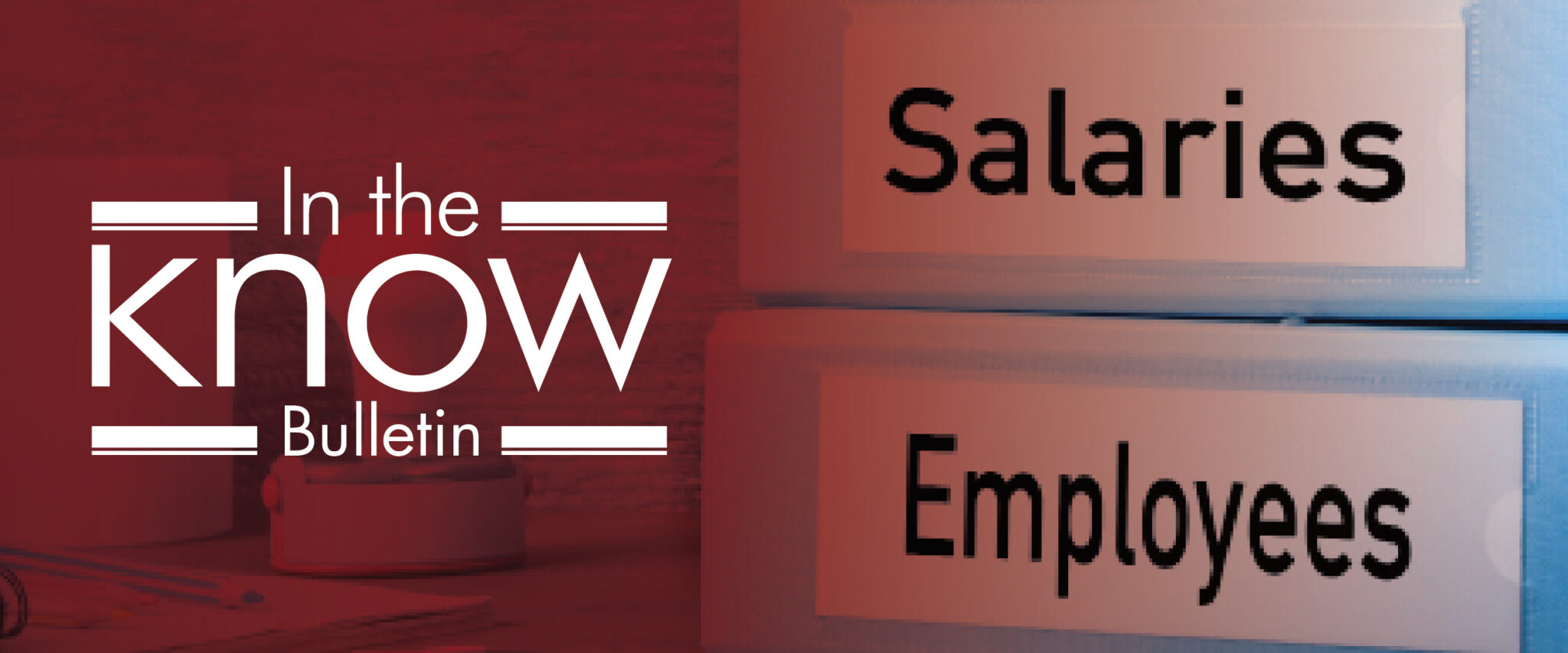 Pay Transparency Act Delayed Indefinitely – Williams HR Law LLP